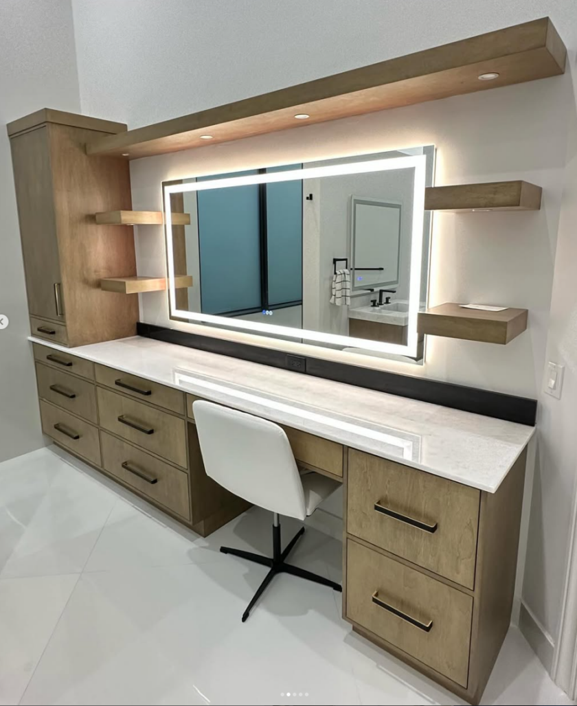 Custom Bathrooms Renovation By JMC Interior Solutions